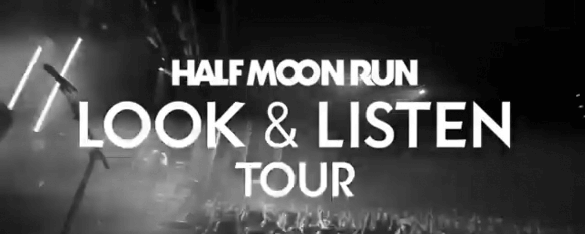 Half Moon Run en tournée au Québec au printemps 2022 / Preste ...