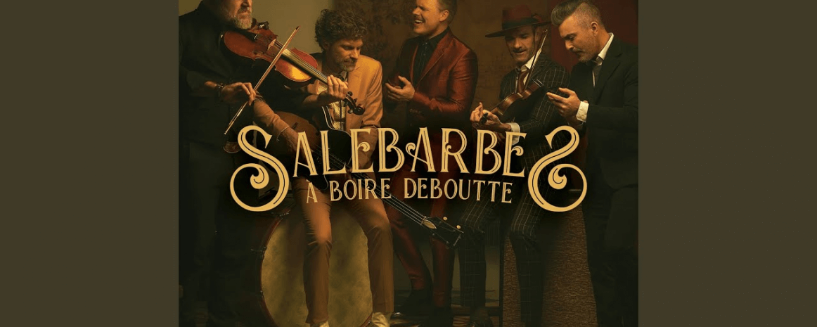 Salebarbes présente un deuxième extrait de son nouvel album / Preste ...